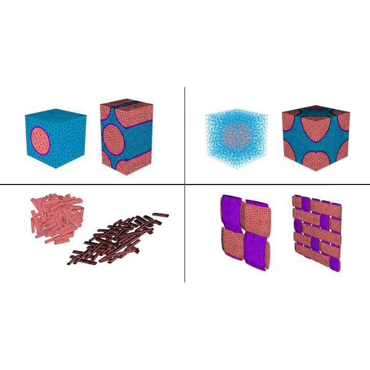 Optimization software - Multiscale Designer - ALTAIR - development / modeling / simulation