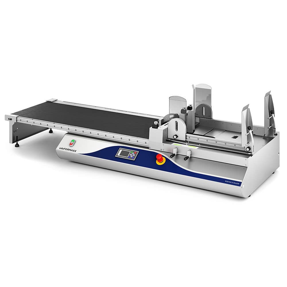 Marking and coding device for the food industry - udaFORMAXX - Koenig ...