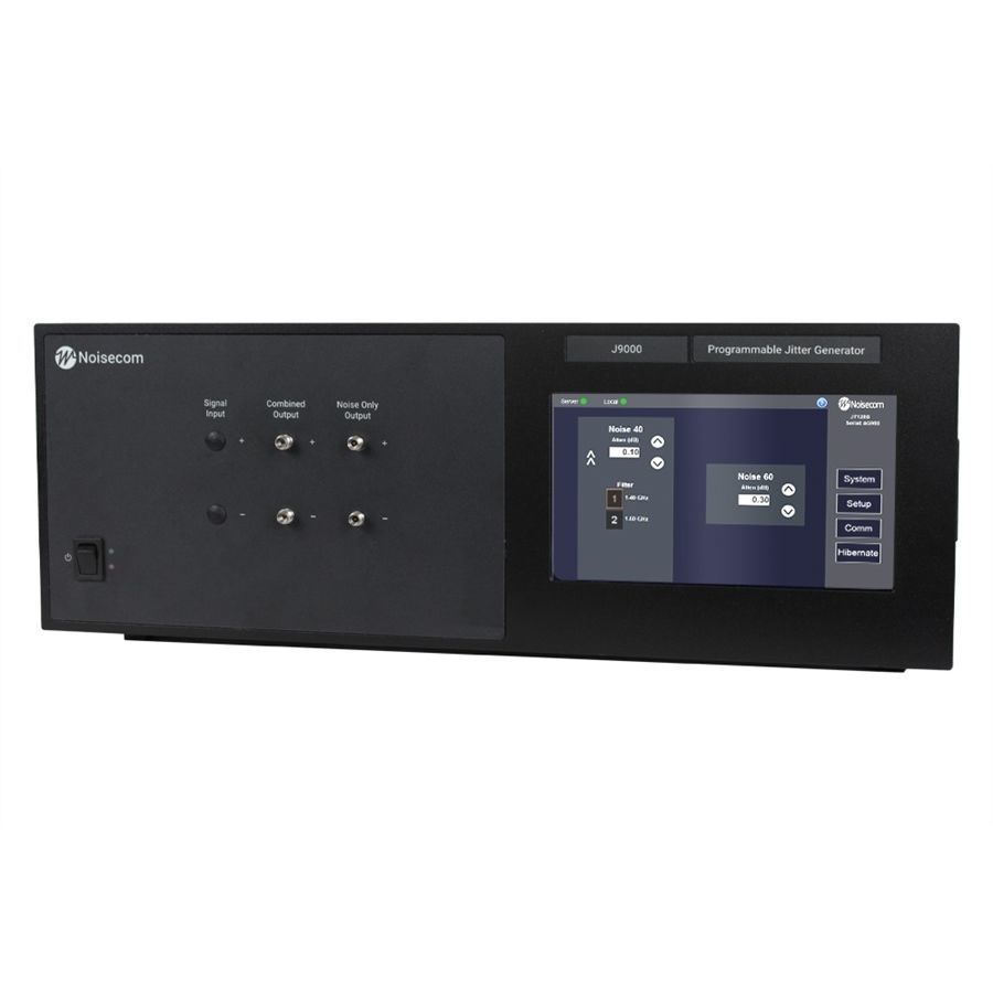 Signal generator - J7000B - Noisecom - frequency / noise / Gaussian