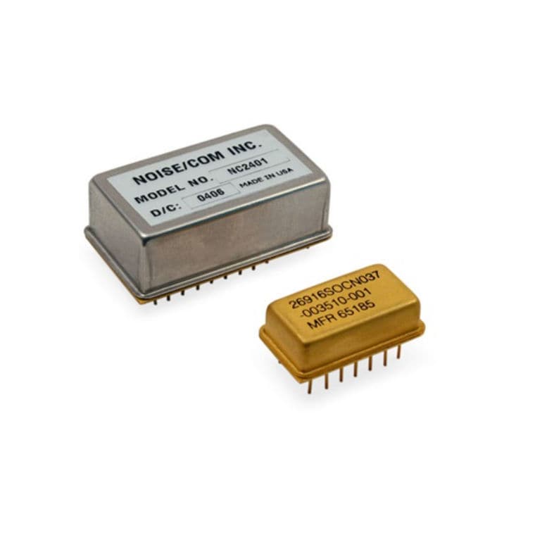 PIN diode module - NC2000/4000 Series - Noisecom - built-in / housed ...