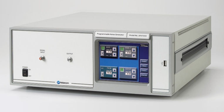 Gaussian generator - UFX7000 Series - Noisecom - noise / broadband