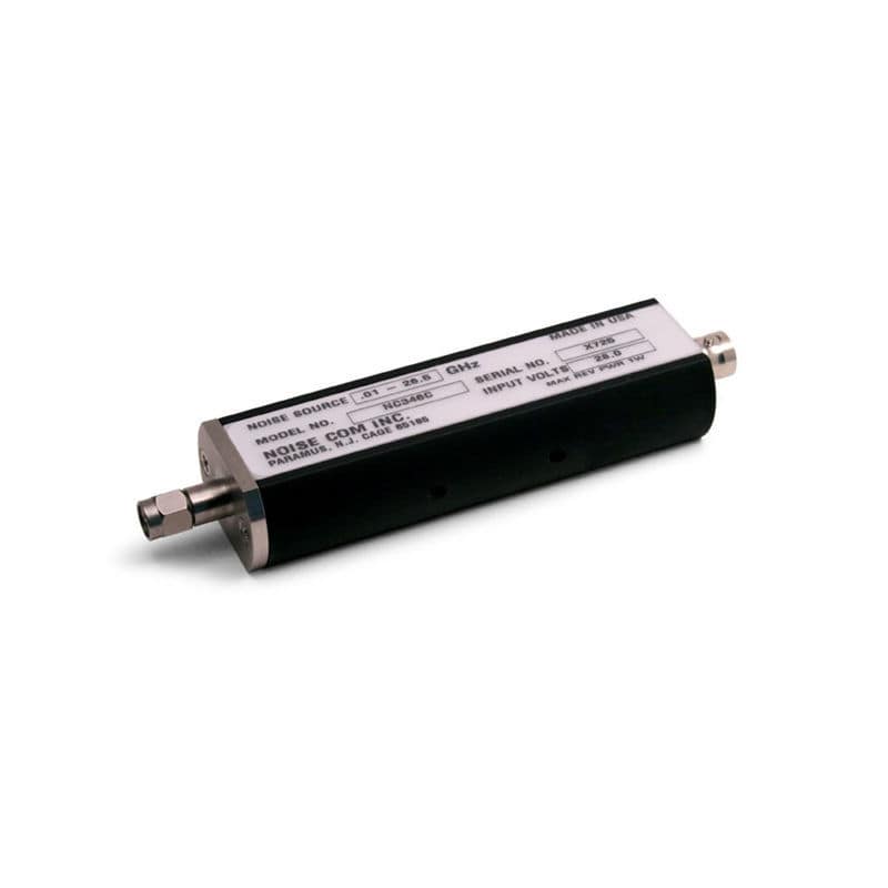 Calibrated RF noise source - NC346 Series - Noisecom