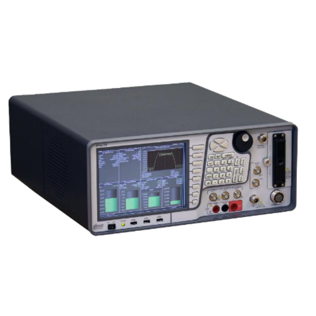Calibration testing device - ATS-3000A - Astronics Test Systems ...
