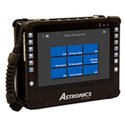 Calibration testing device - CTS-6000 - Astronics Test Systems - VSWR ...
