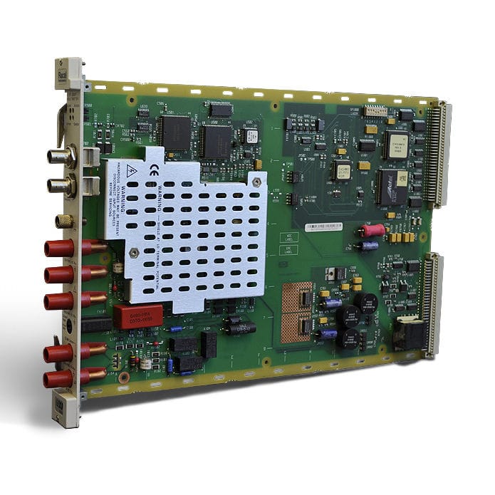 Digital multimeter - 4152A - Astronics Test Systems - rack-mount / 300 ...