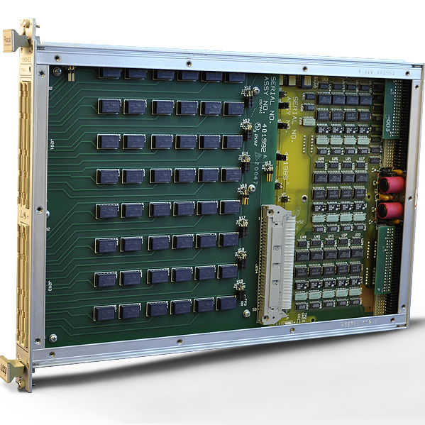Module multiplexer - 1260-35 - Astronics Test Systems - for telecom ...