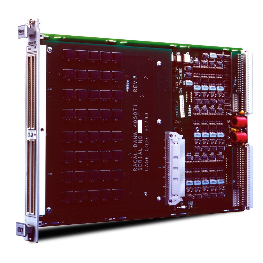 Board multiplexer - 1260-37 - Astronics Test Systems - for telecom ...