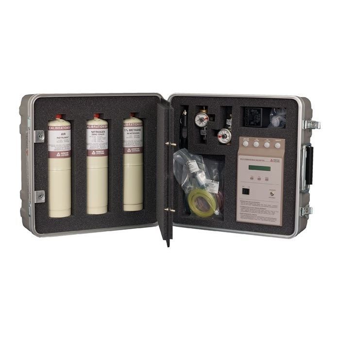 Flammable gas detector - 921A - Arbiter Systems