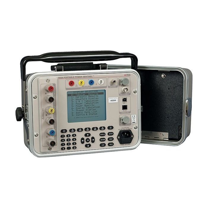 Field monitoring system - 933A Power Sentinel™ - Arbiter Systems ...