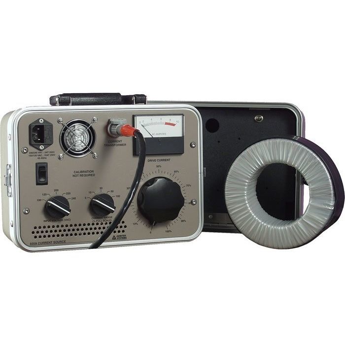 AC current source - 935A - Arbiter Systems