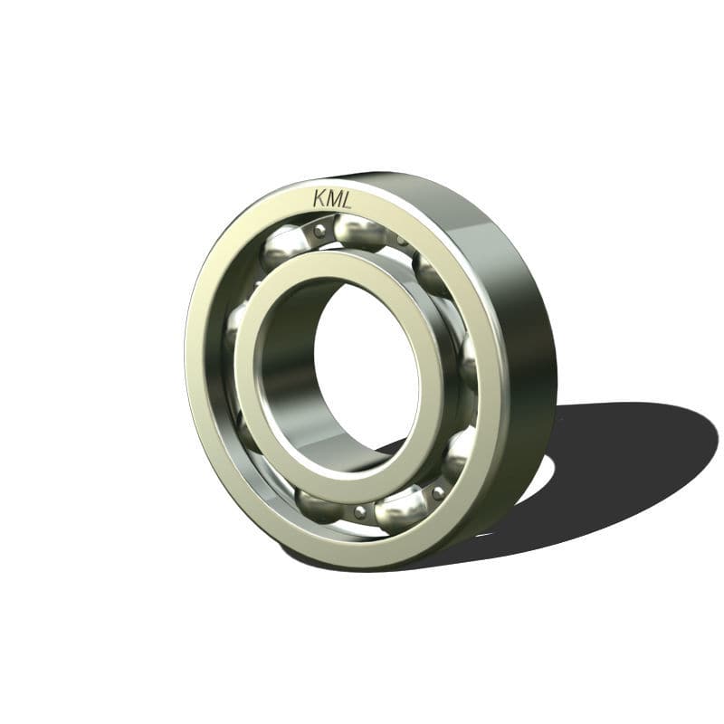 Ball bearing - SSR series - KML MOTION INDUSTRIES CO. LTD - radial ...