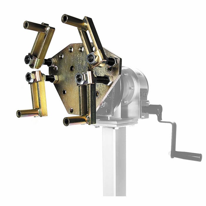 Engine support - WW-4/100 - Werner Weitner GmbH - repair / universal ...