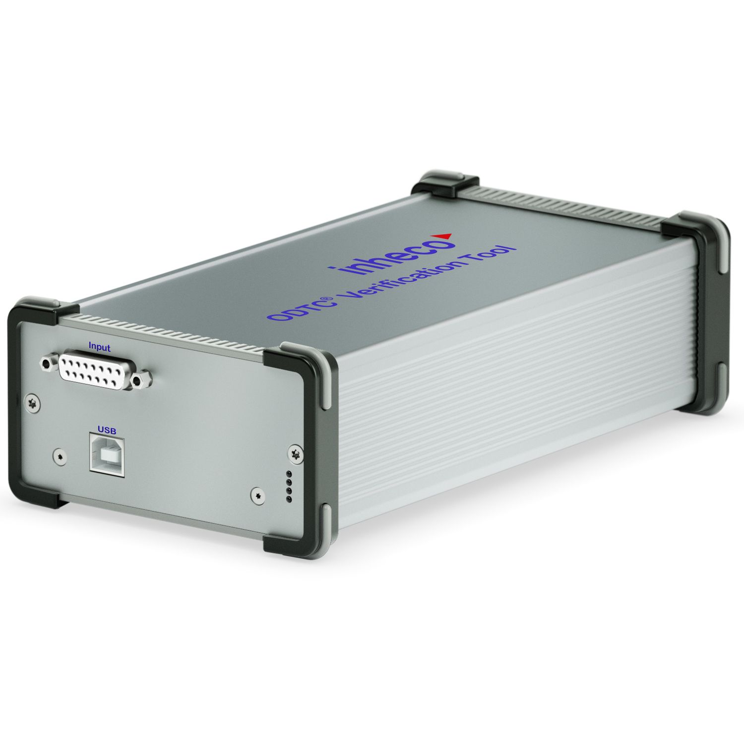 Verification unit - ODTC® - INHECO GmbH