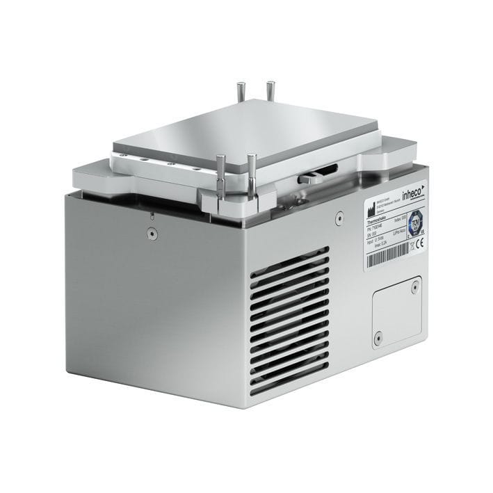 Orbital laboratory shaker - Thermoshake AC - INHECO GmbH