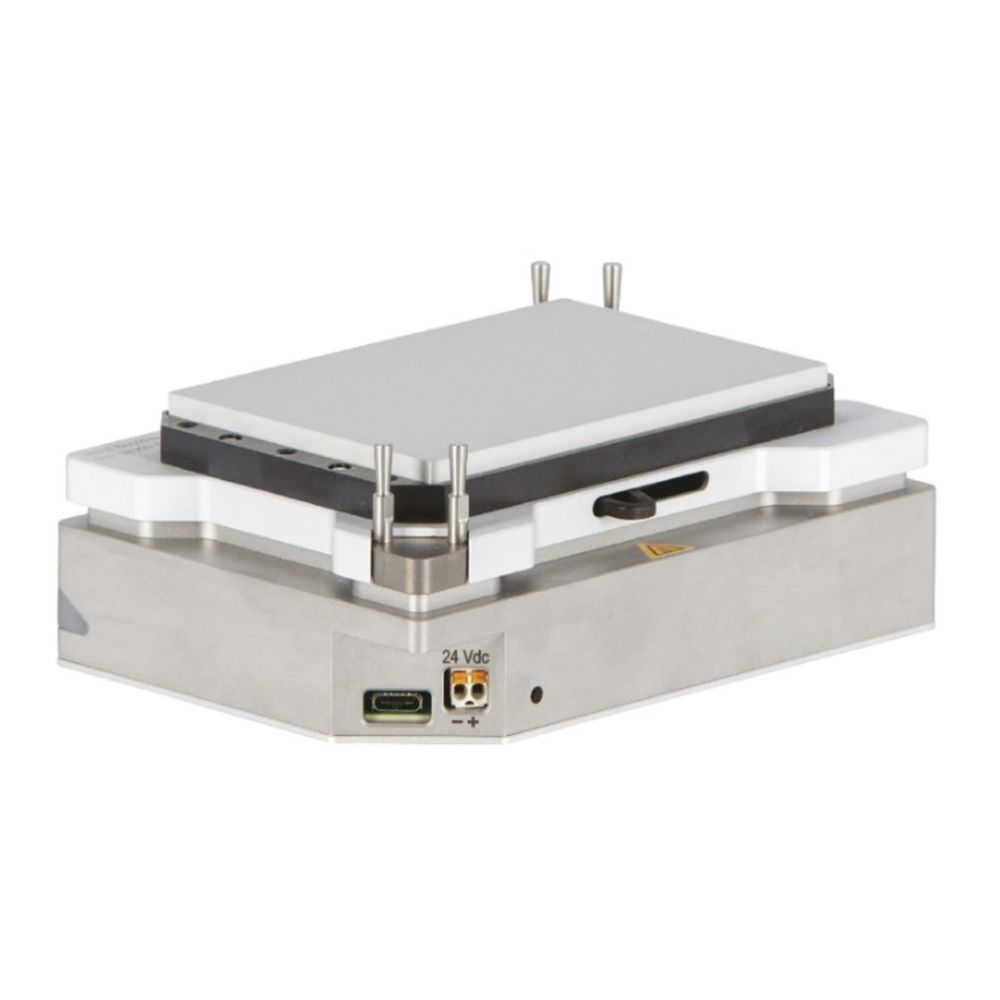 Microplate laboratory shaker - AC USB - INHECO GmbH - mixing / for ...