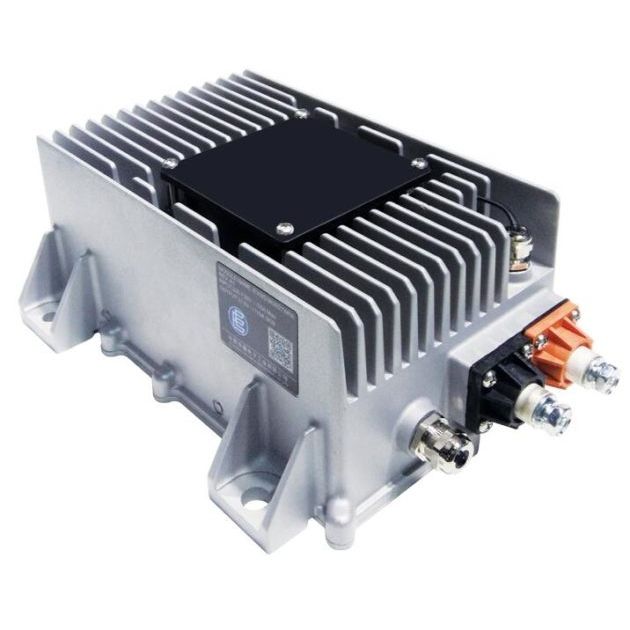 Encapsulated DC-DC converter - Sunpower UK - compact