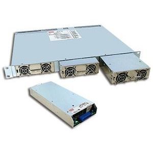 Rack-mount power supply - RCP-1000 series - Sunpower UK - 1U / AC/DC ...