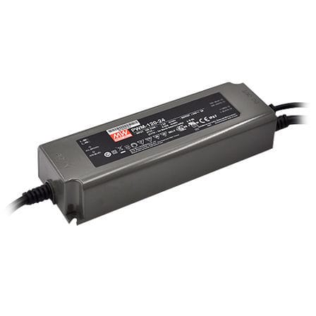 Constant voltage LED driver - PWM-120-24KN - Sunpower UK - PWM / light