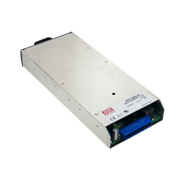 1U power supply - Sunpower UK - AC/DC / CE / for industrial applications
