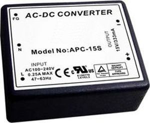 Switching AC-DC converter - APC series - Sunpower UK