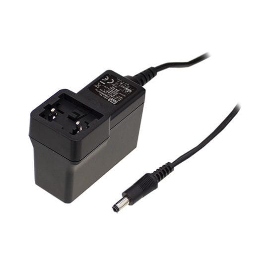 Plug-in power supply - GEM60I12-P1J - Sunpower UK - AC/DC / single ...