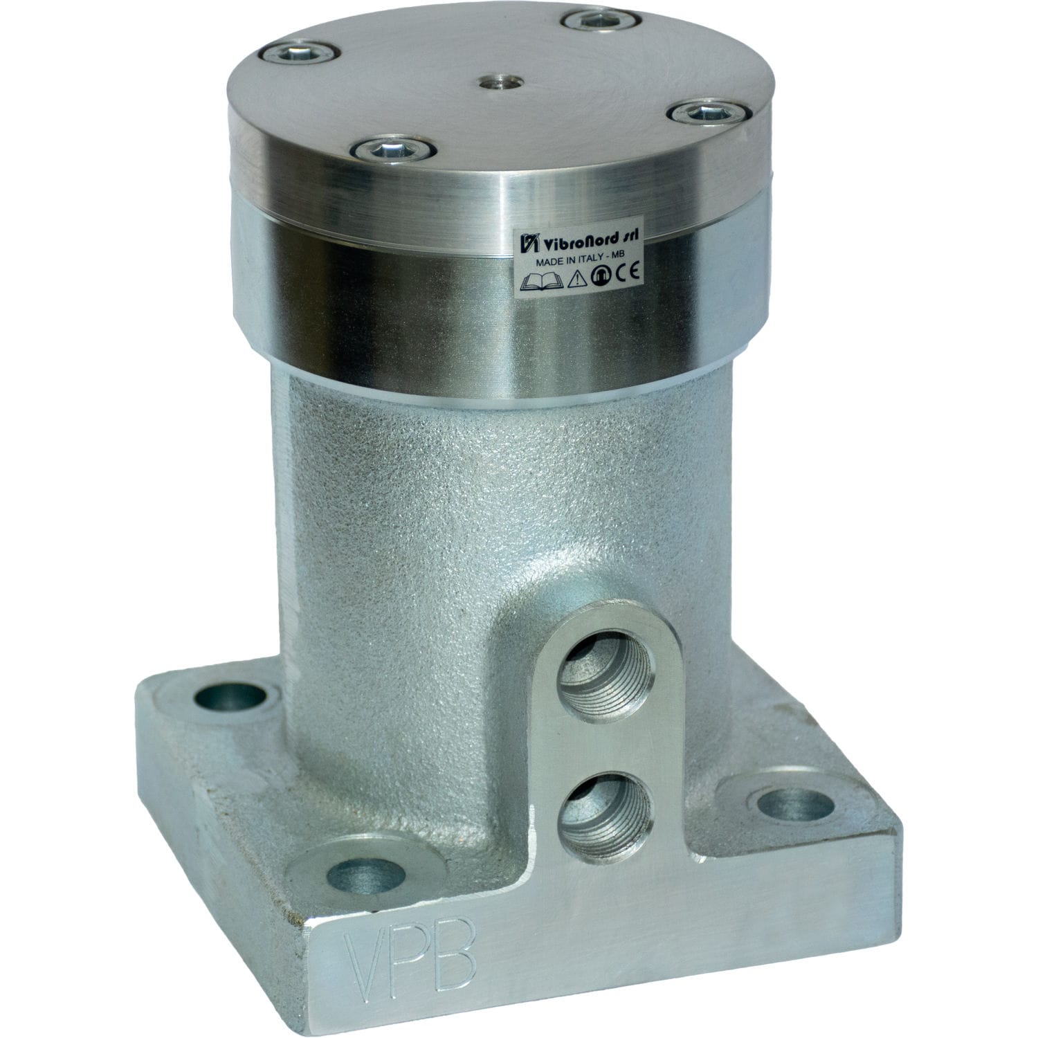 Pneumatic vibrator - VPB 60 - Vibronord - impact / impact piston / for ...