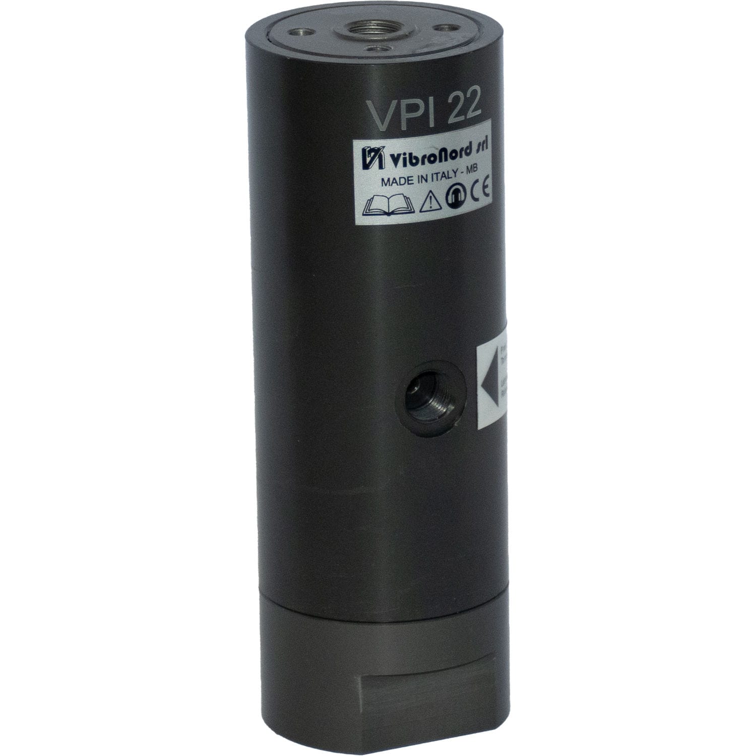 Pneumatic vibrator - VPI 22 - Vibronord - linear / impact piston / for ...