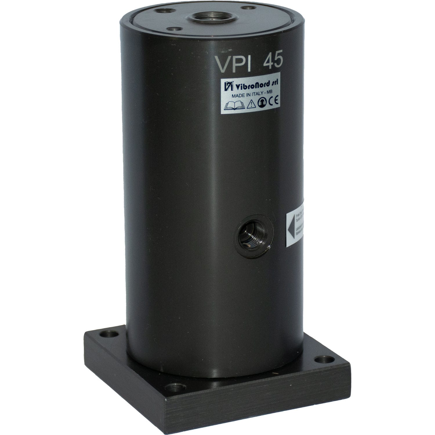 Pneumatic vibrator - VPI 45 - Vibronord - linear / impact piston / for ...