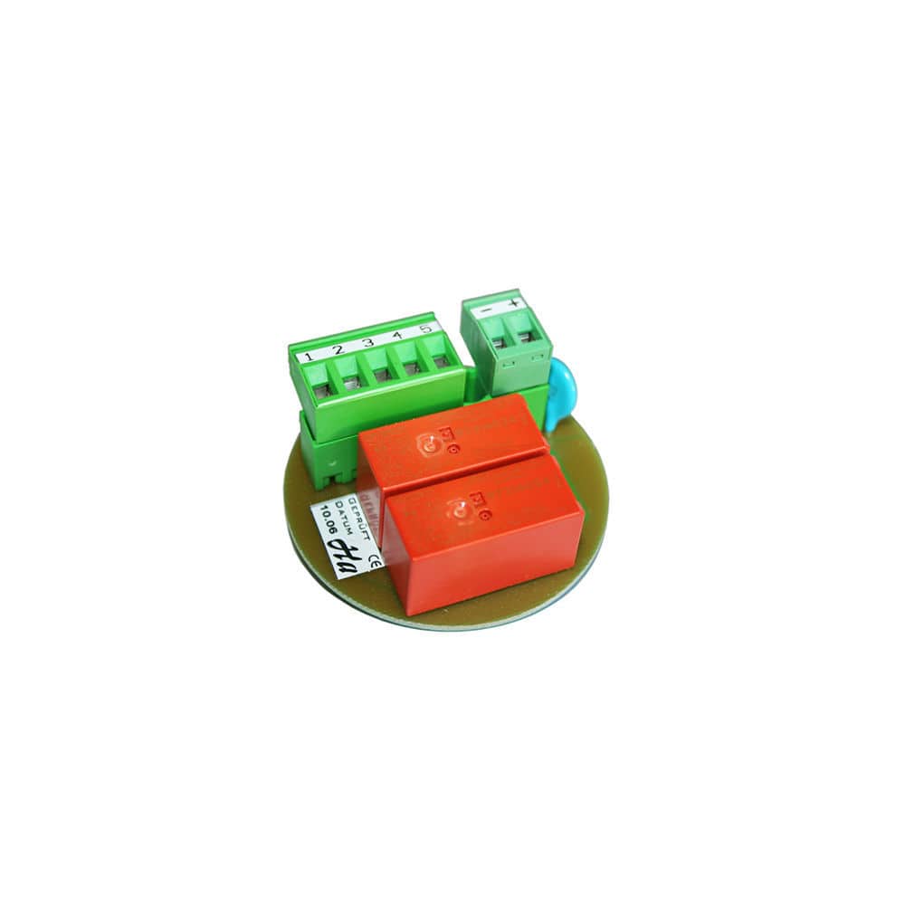 Modular relay interface - RI-05/DC2 - Kingspan STG GmbH