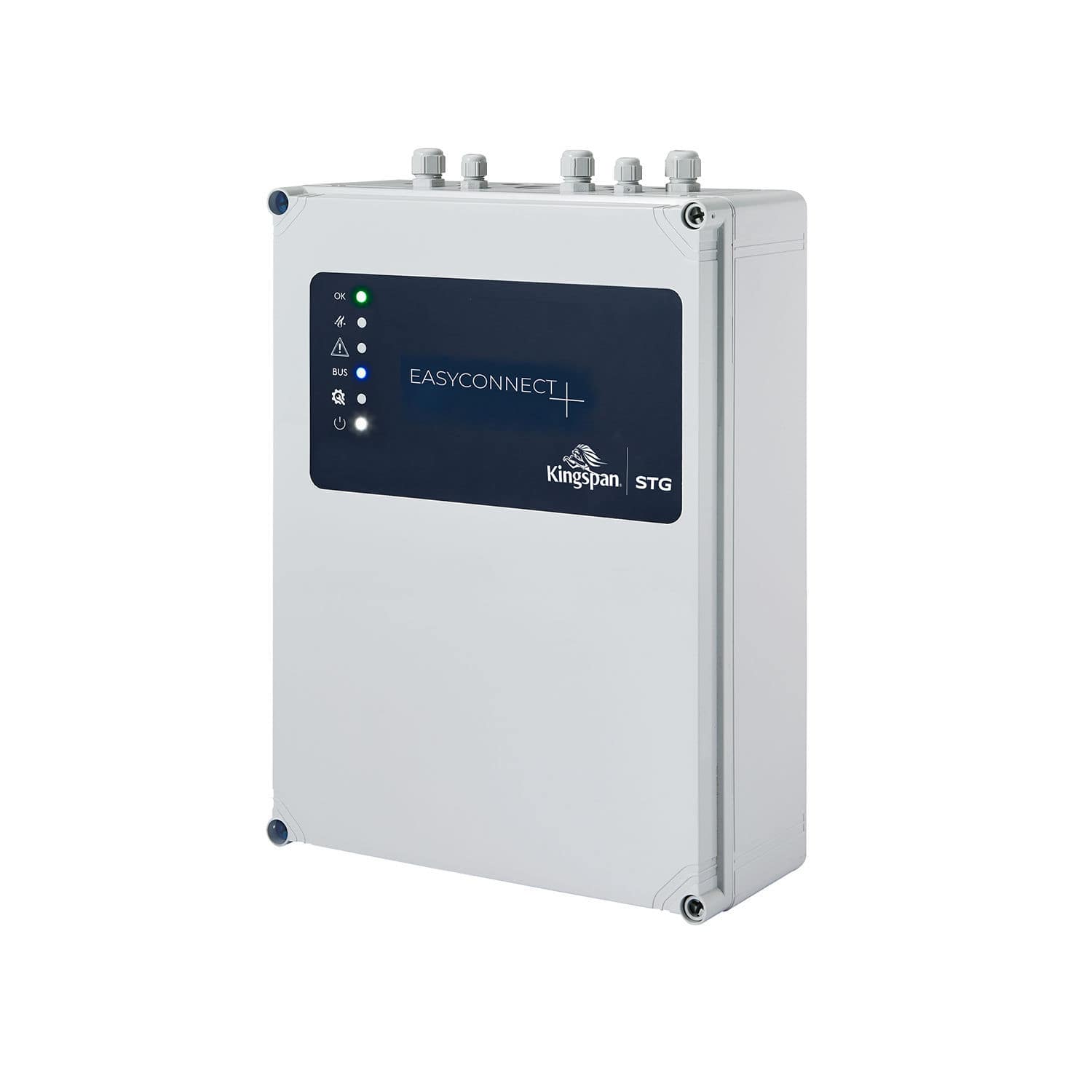Configurable control system - EasyConnect + - Kingspan STG GmbH - 24 V ...