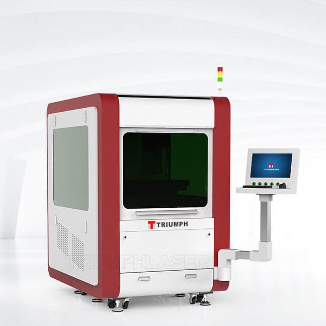 Fiber laser cutting machine - TR-F6060 - Shenzhen triumph industrial co ...