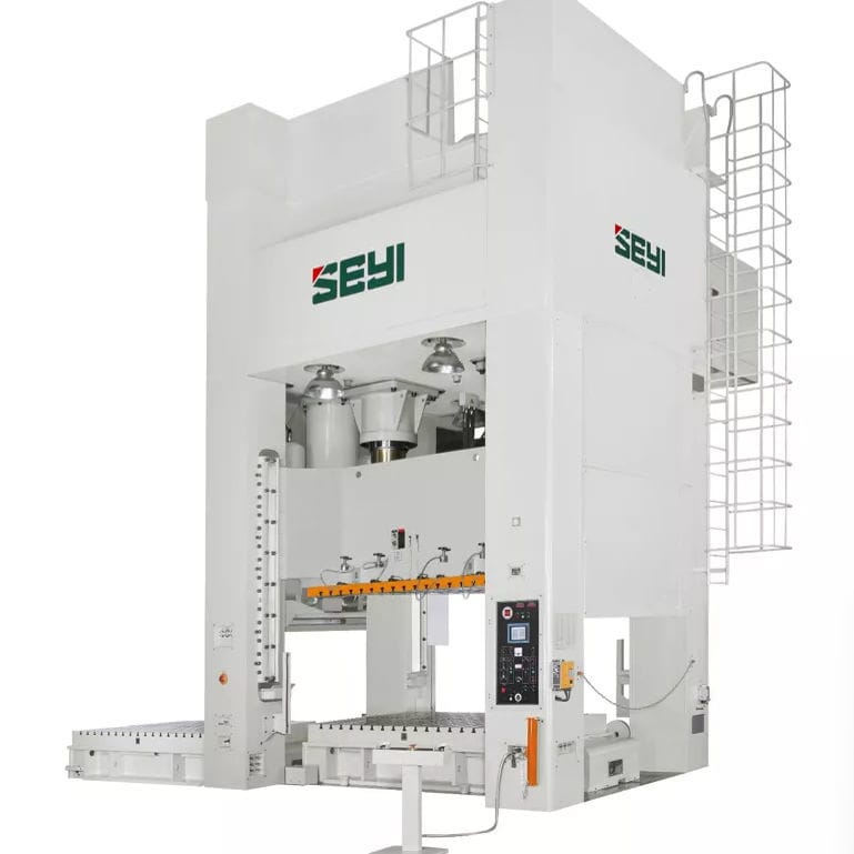 Hydraulic press - SEL series - SEYI HQ - pneumatic / forming / process