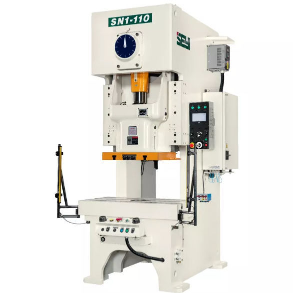 Mechanical press - SN series - SEYI HQ - forming / bending / punching