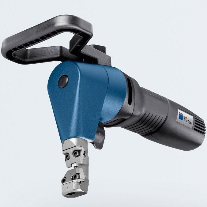 Nibbler - TruTool N 500 - TRUMPF Power Tools