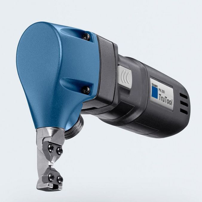 Nibbler - TruTool PN 200 - TRUMPF Power Tools