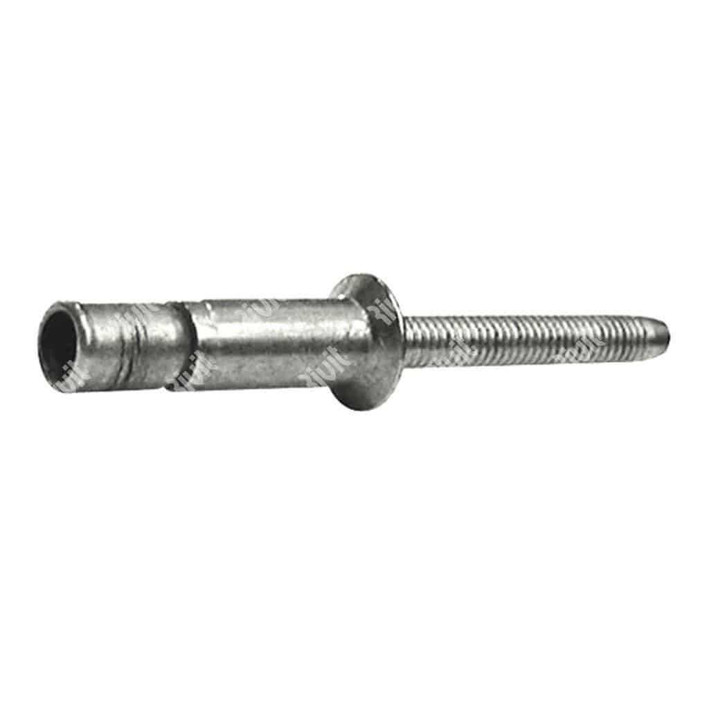 Blind rivet - BIIS - RIVIT - countersunk head / stainless steel ...