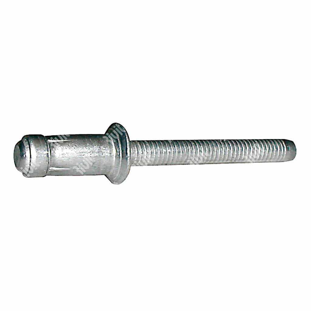 Blind rivet - OAAS - RIVIT - countersunk head / aluminium / structural