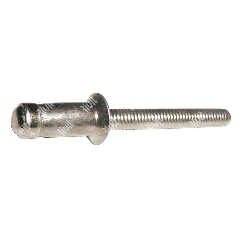 Blind rivet - OFFS - RIVIT - countersunk head / steel / structural