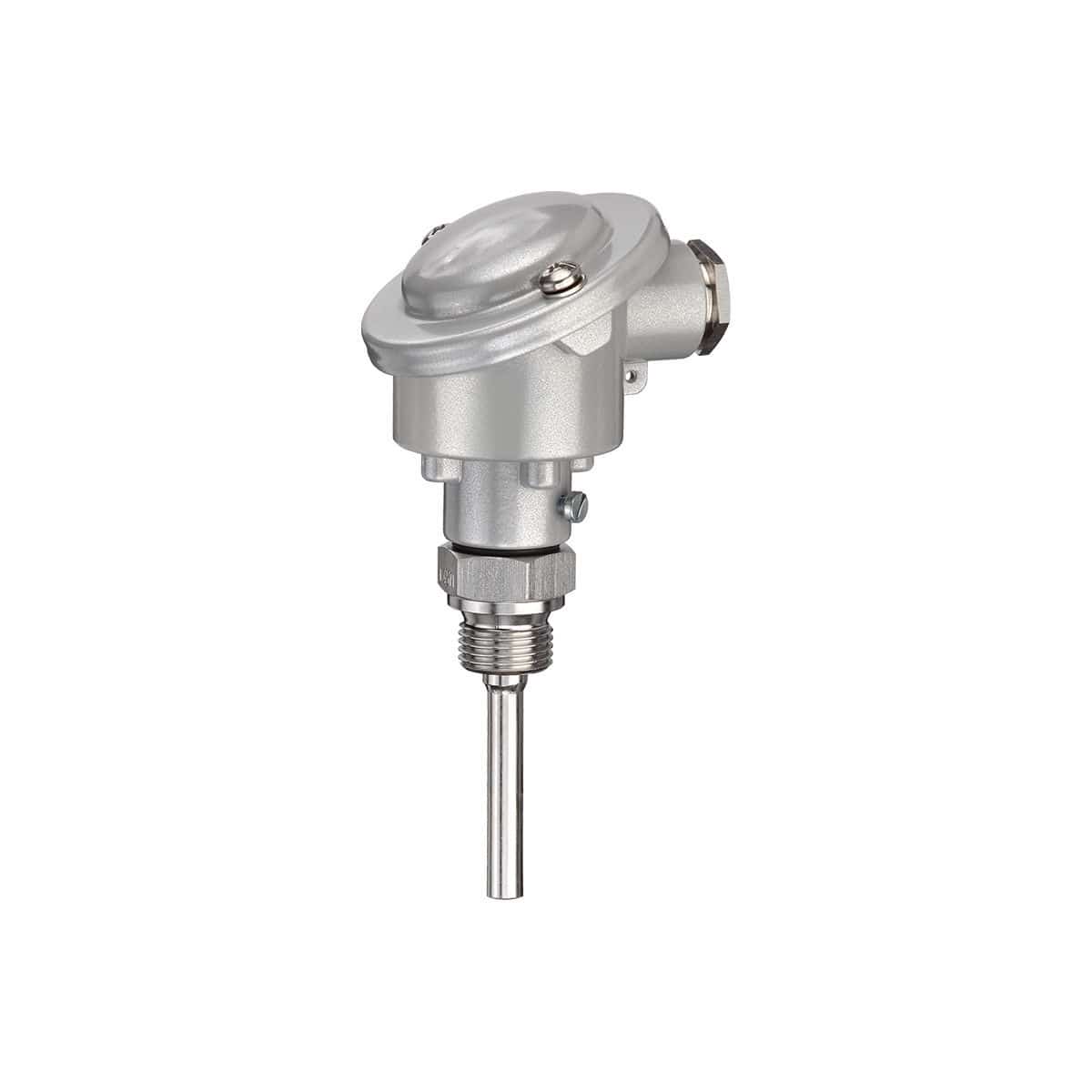 Resistance temperature sensor - W06 - SIKA - threaded / 4-20 mA / IP67
