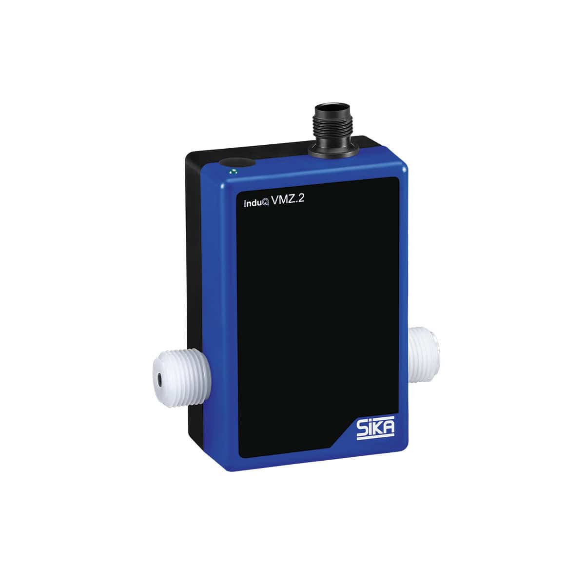 Magnetic flow meter - VMZ series - SIKA - volume / for conductive ...