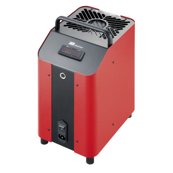 Temperature calibrator - TP 17200 - SIKA - portable / digital / laboratory