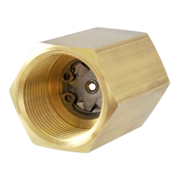 Flow regulator-limiter - VB 20 series - SIKA