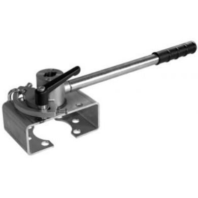 Handle control lever - SOMAS - industrial / stainless steel