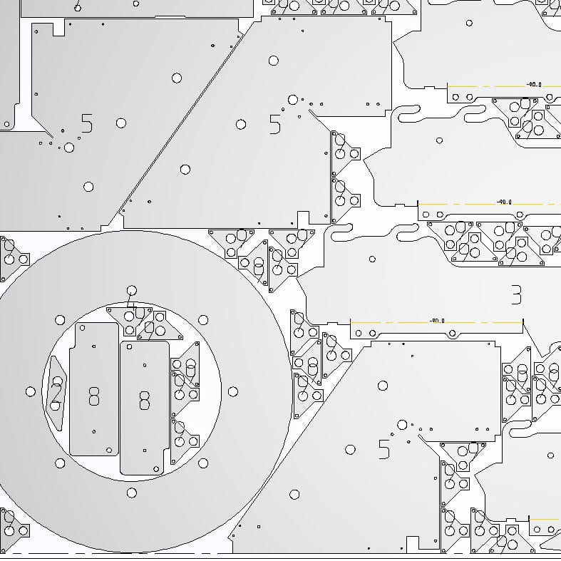 Nesting software - Radnest - RADAN