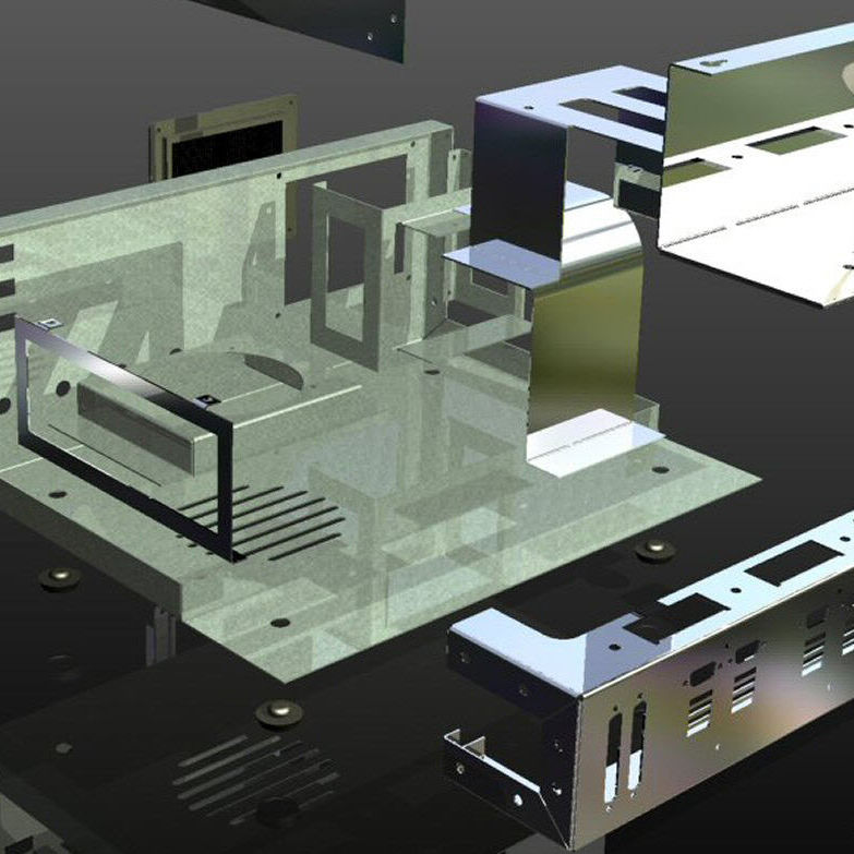 Engineering software - 3D - RADAN - design / part unfolding / for sheet ...