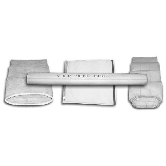 Air filter bag - Standard Filter Corporation - for dust collectors