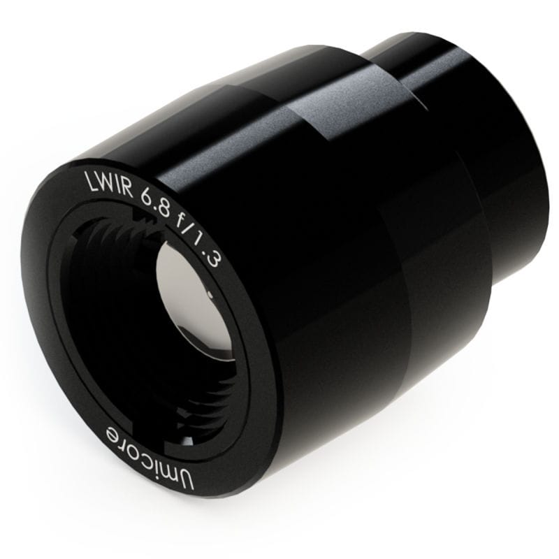 Fixed-focus camera objective - 16083_100 - Umicore Electronic Materials ...