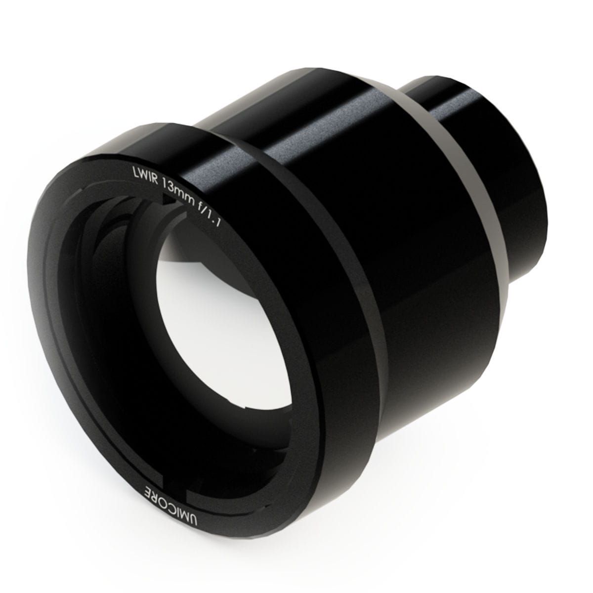 Fixed-focus camera objective - 16084_100 - Umicore Electronic Materials ...