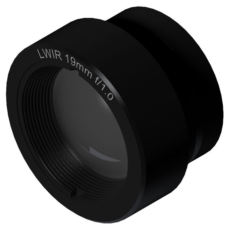 Fixed-focus camera objective - 15056_100 - Umicore Electronic Materials ...