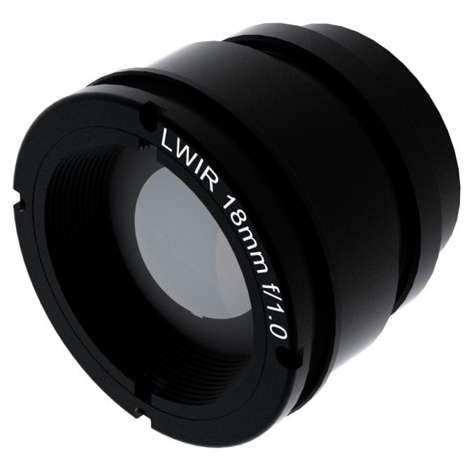 Fixed-focus camera objective - 18058_100 - Umicore Electronic Materials ...